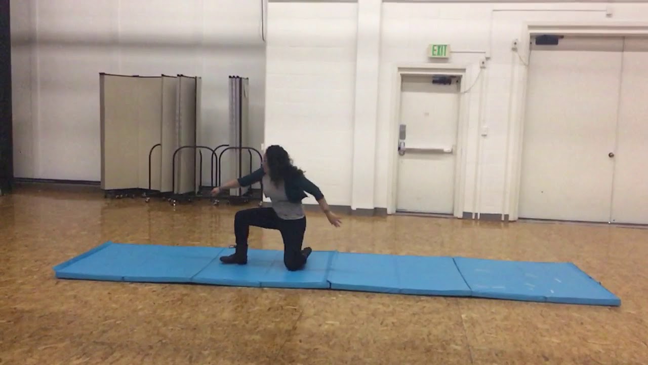 Faster Somersault Reference - YouTube