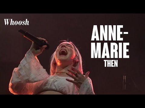 Anne-Marie - Then @ Norwich UEA LCR