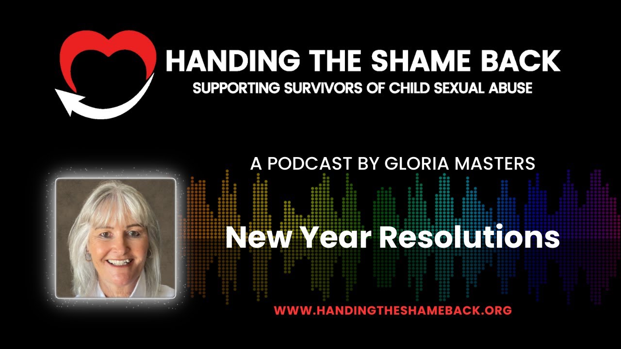 Gloria Masters - Advocate for survivors of child sexual abuse