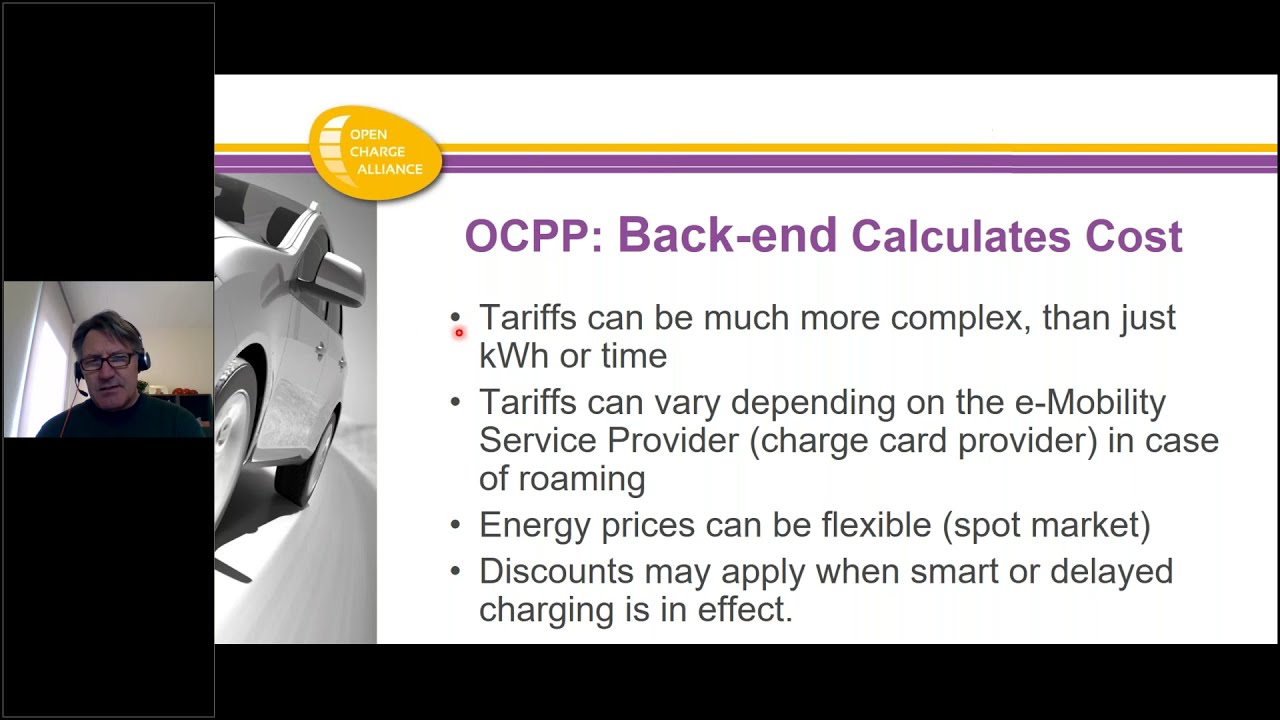 OCA Webinar - How to implement CTEP regulations for California - YouTube