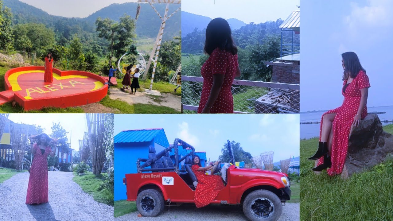 ALEXA RESORT RANCHI PATRATU # एलेक्सा रिसोर्ट रांची पतरातु झारखंड ...