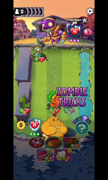 #pvzheroes Snake's Sp control vs discord rust bolt deck (player identity unknown) - YouTube