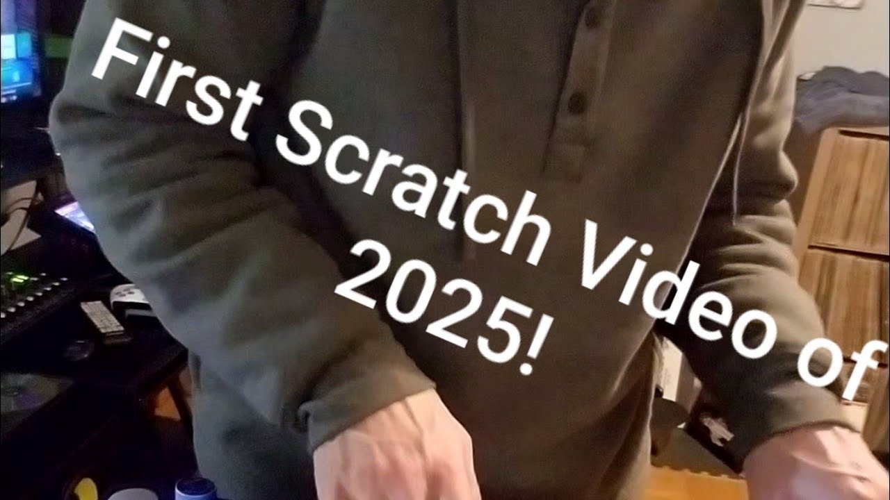 Mpc One My First Scratch Video of 2025 Type Beat #mpcone #typebeat #2025 - YouTube