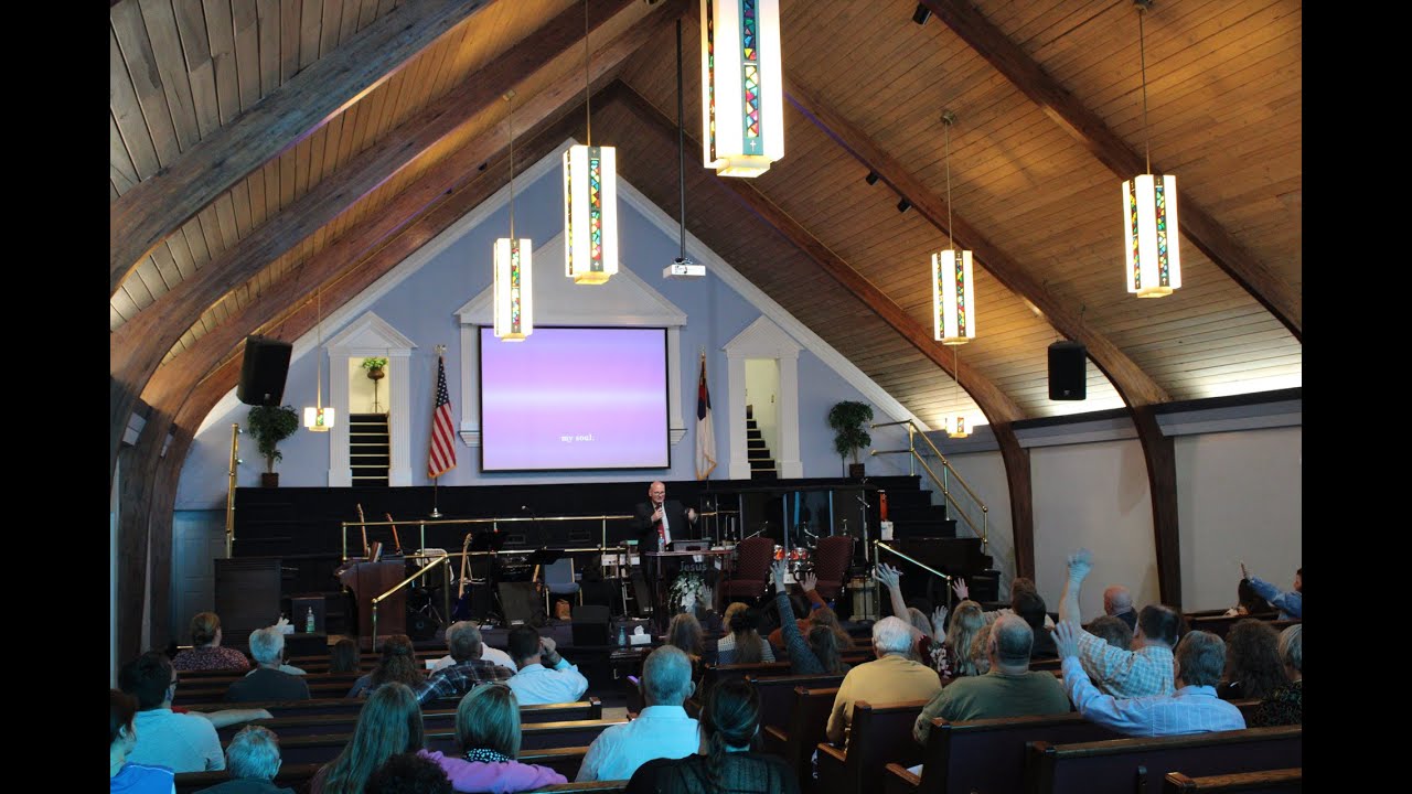 Sunday March 26, 2023, Pastor Robert Kitchen: Come See a Man - YouTube