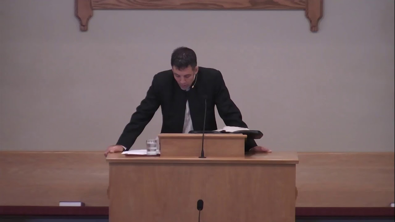 The Believing Leaving - Joseph Peachey - YouTube