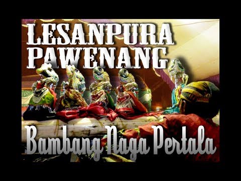 MANAN DEDE SUTARYA - BAMBANG NAGA PERTALA CD 2
