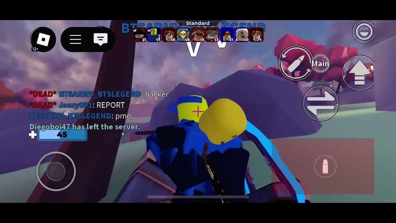 this is for rolve to ban - YouTube