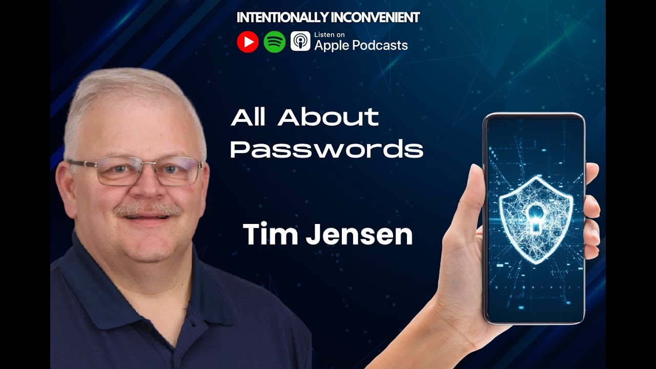 06 - All About Passwords - YouTube
