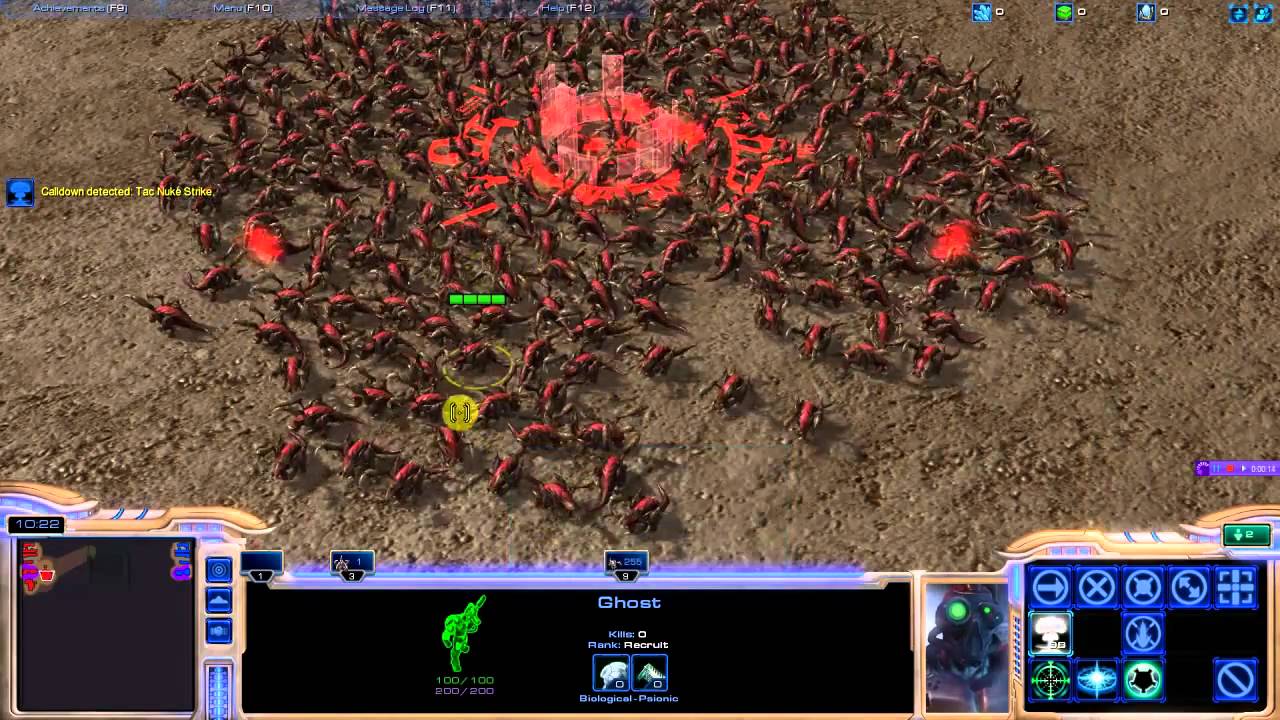 SC 2 NUCLEAR launch detected - YouTube