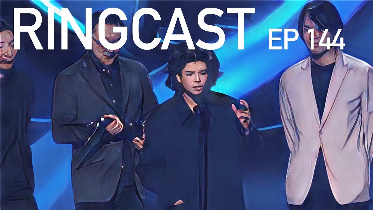 RingCast Episodio 144 Unedited - Gli annunci ai TGA - YouTube