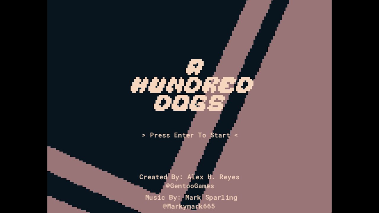 A Hundred Dogs - Gameplay - YouTube