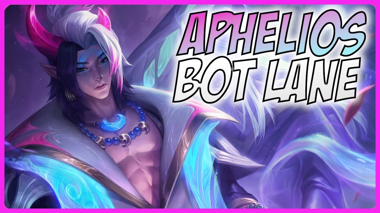 3 Minute Aphelios Guide - A Guide for League of Legends - YouTube