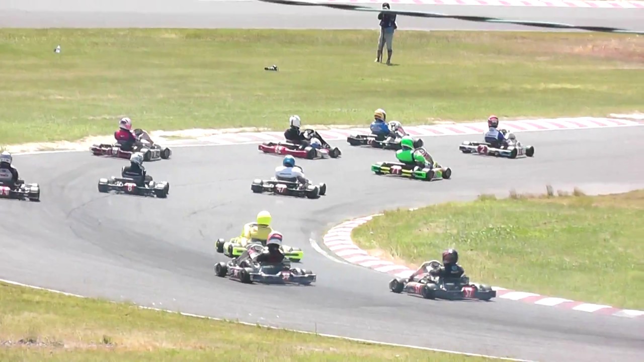 2017/5/28 KART RACE IN SUZUKA ROUND 3 SUPER SS 8 QUALIFICATION HEATS ...