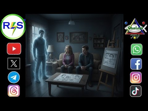 SERIE ALMAS PERDIDAS - CAPÍTULO 80 -Parte 2 de 2 - EL FANTASMA DIBUJANTE - GHOST WHISPERER