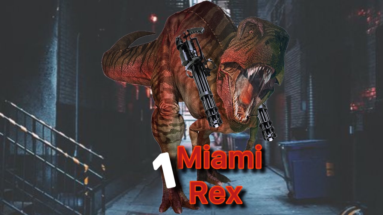 Miami rex gameplay - YouTube