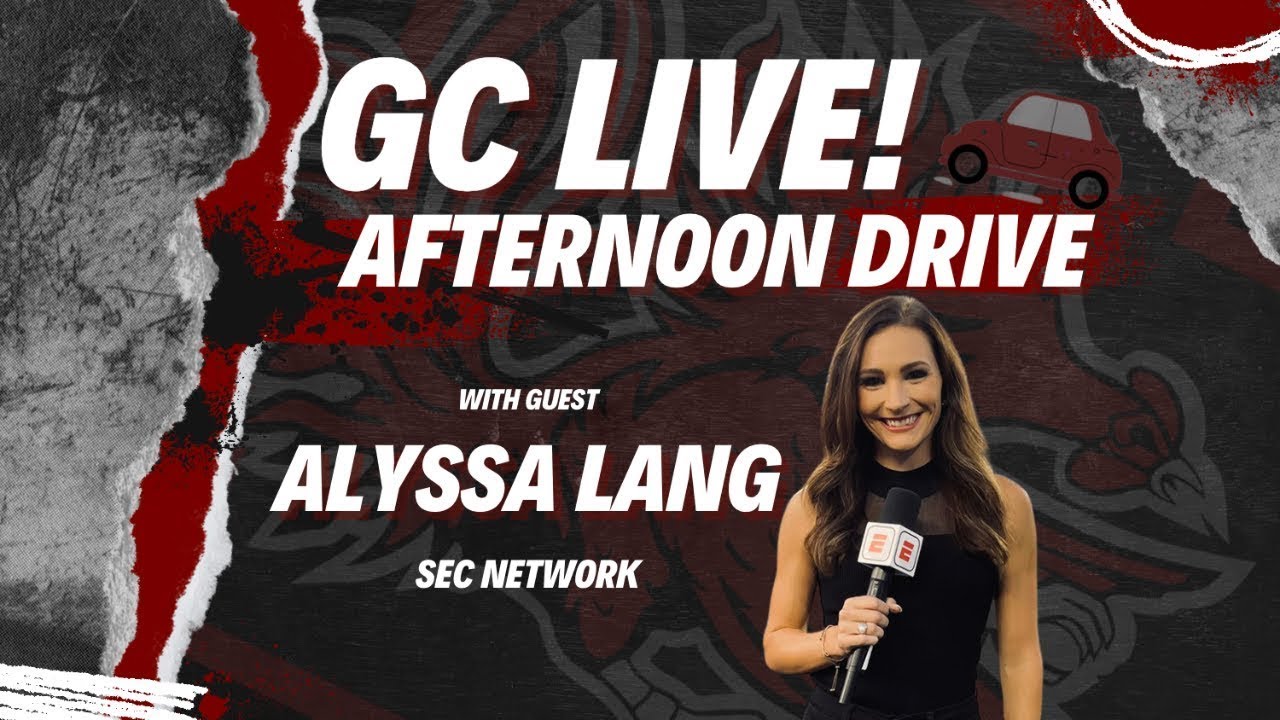 Alyssa Lang previews South Carolina vs. Kentucky - YouTube