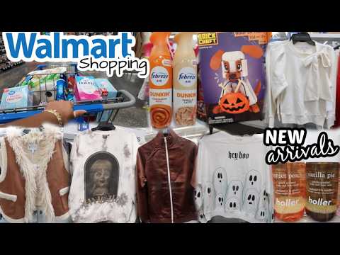 WALMART SHOPPING HAUL & NEW FINDS!!