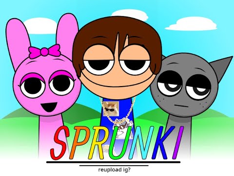 i put me in sprunki part 2 i will link the mod in the description - YouTube