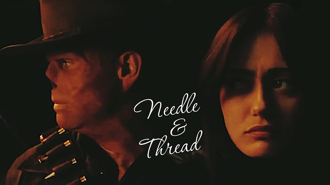 The Ghoul & Lucy | Needle & Thread [Fallout] - YouTube
