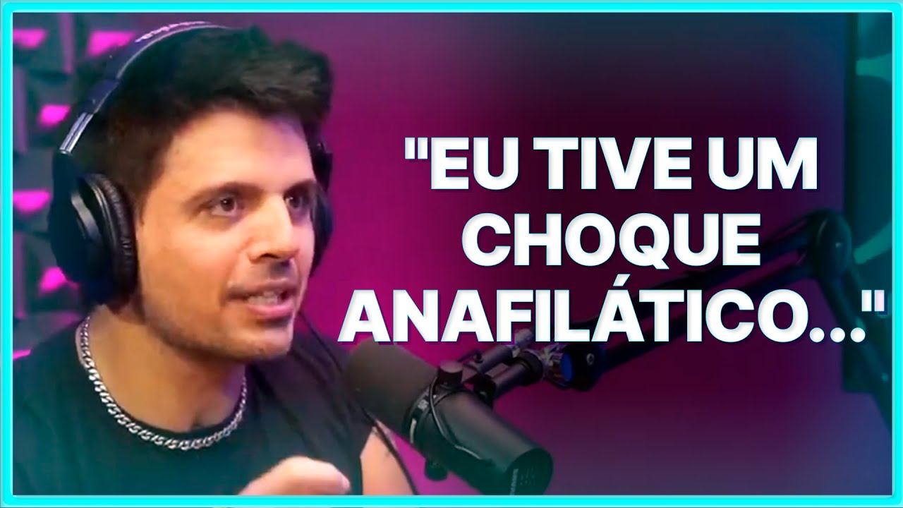 A CIRURGIA QUE QUASE M4T#U MARCUS MENNA | MARCUS MENNA - YouTube