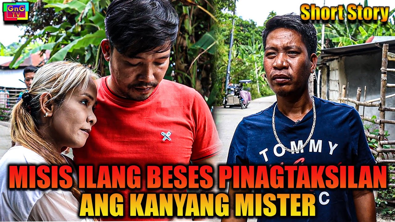 Misis ilang beses pinagtaksilan ang mister - YouTube