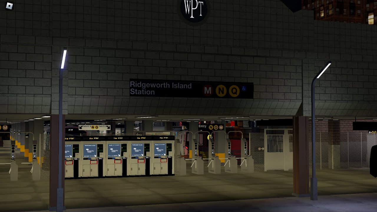 PTA Subway, Full R211's at Ridgeworth Island Tour - YouTube