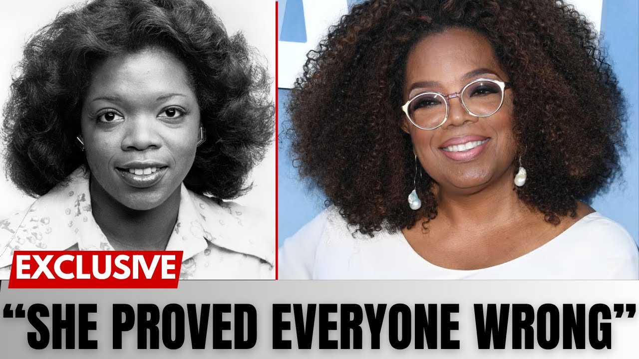 At 71, The Tragedy Of Oprah Winfrey Is Beyond Heartbreaking - YouTube