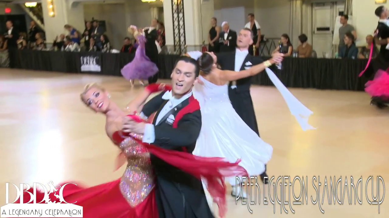 Peter Eggleton Pro Standard Cup - YouTube