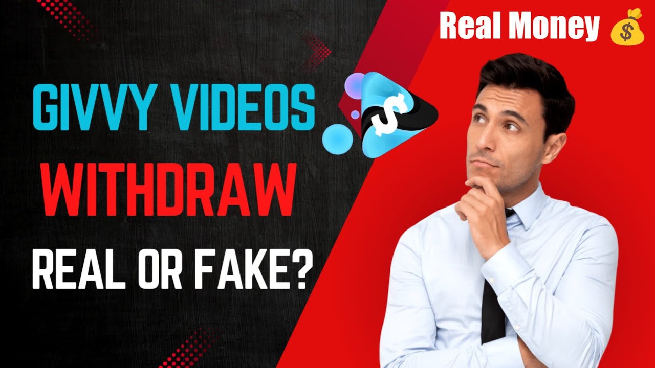 Givvy Video App Real or Fake? Live Withdrawal Exposed | live withdraw # ...