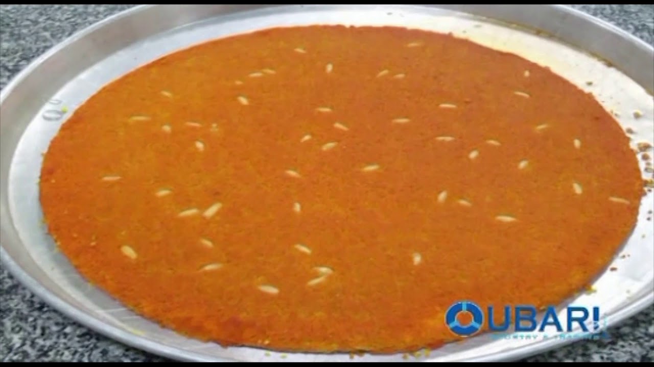 Linear Kunafa Oven KO-5-L فرن طولي لخبز الكنافة (Baklava Machines ...