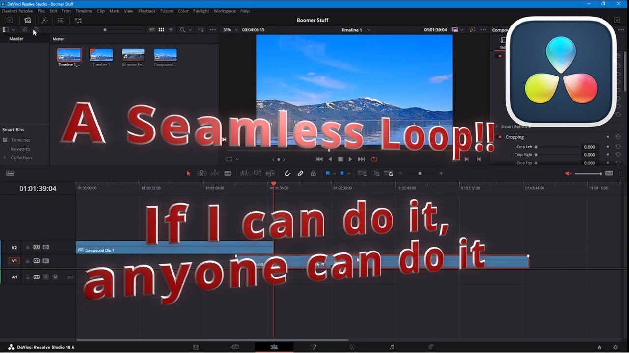 BG Loop Creation Tutorial - YouTube