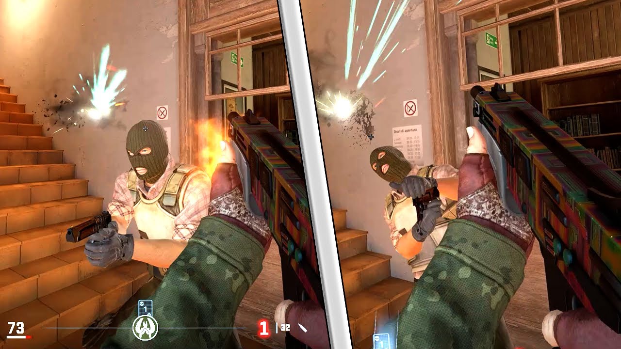 Galen MAG-7 spelare - YouTube