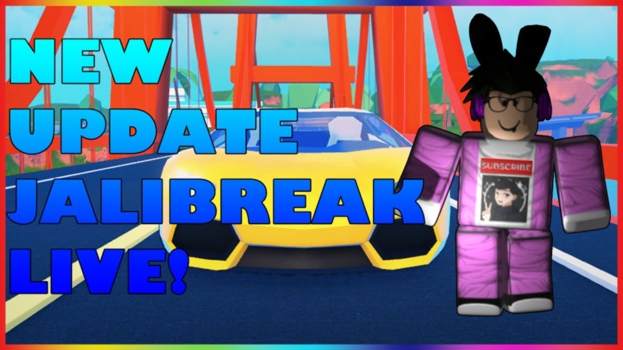 Live Jailbreak Grinding - YouTube