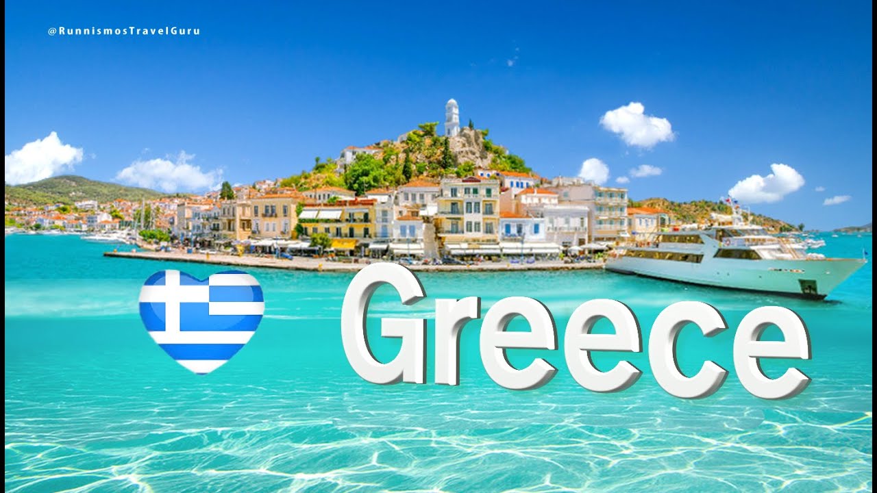 Poros island, top beaches and attractions | Attica - Greece: travel ...