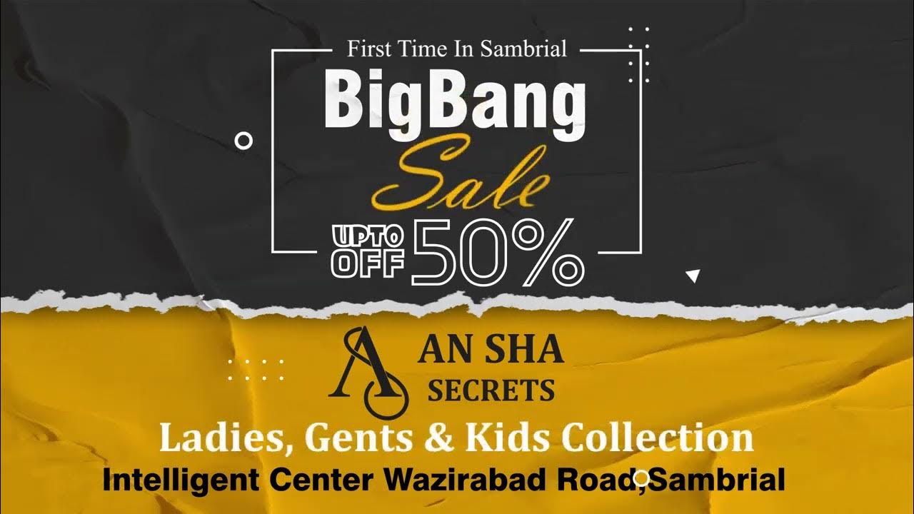 Ansha Secrets shopping mall #fashion #trending #viral - YouTube