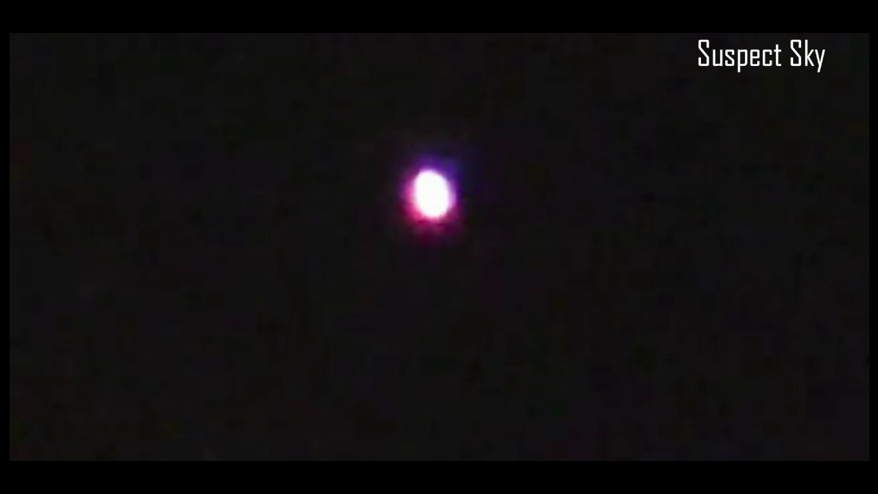 Fast Moving, Bright UFO Orb Caught in Manchester [SIGHTING] - YouTube