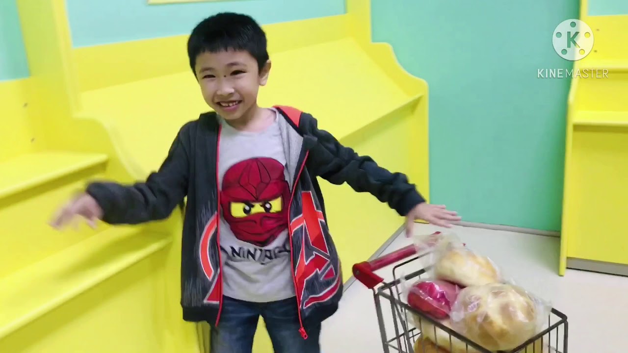 KID’s PLAY @FUN BLOCKS, BRUNEI - YouTube