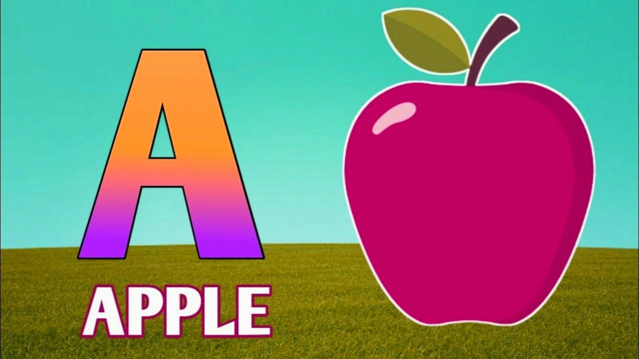 Master the Alphabet: ABCD Phonics Song in English Varnmala - YouTube