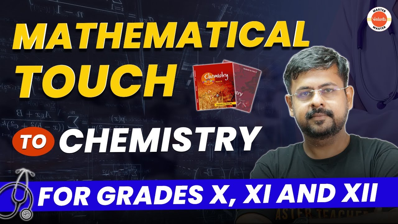 The Math You'll Use in "CHEMISTRY" - Mathematical Touch to Chemistry ...