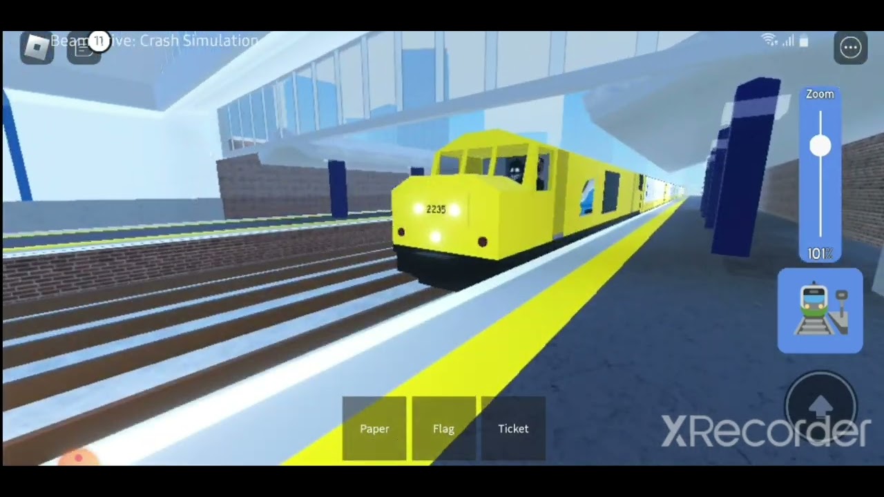 trainspotting roblox (game trains) - YouTube