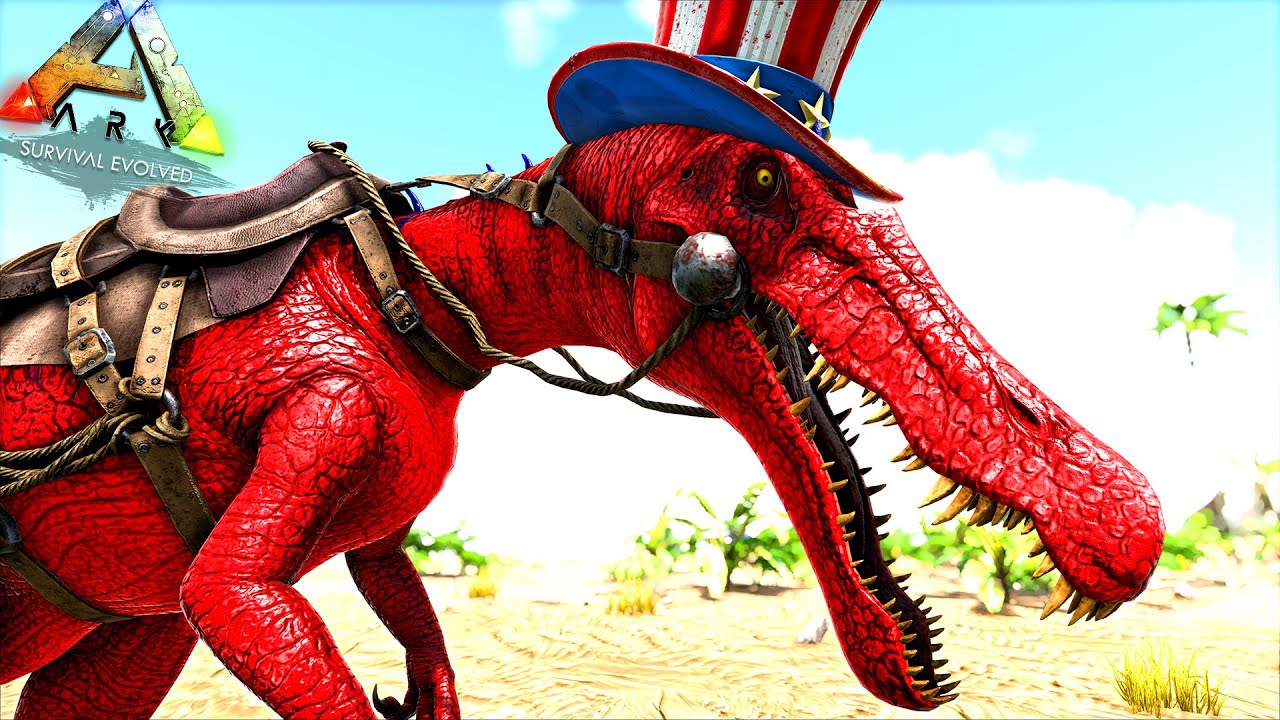 CHEGOU! O MELHOR e MAIS DIVERTIDO evento de ARK Survival Evolved! ARK ...