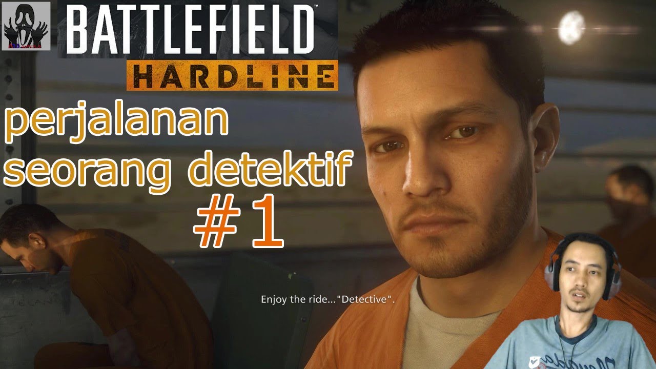Battlefield hardline gameplay #1 - kisah seorang detektif miami - YouTube