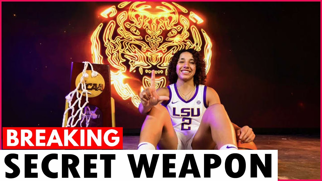 LSU Basketball Adds Second Player For 2025-26 In Mazi Mosley - YouTube