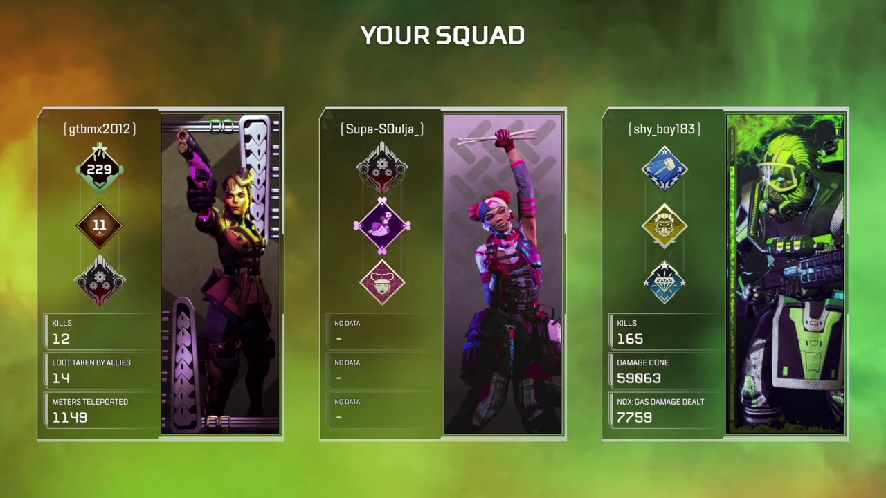 Apex Legends: Combat Medic - YouTube