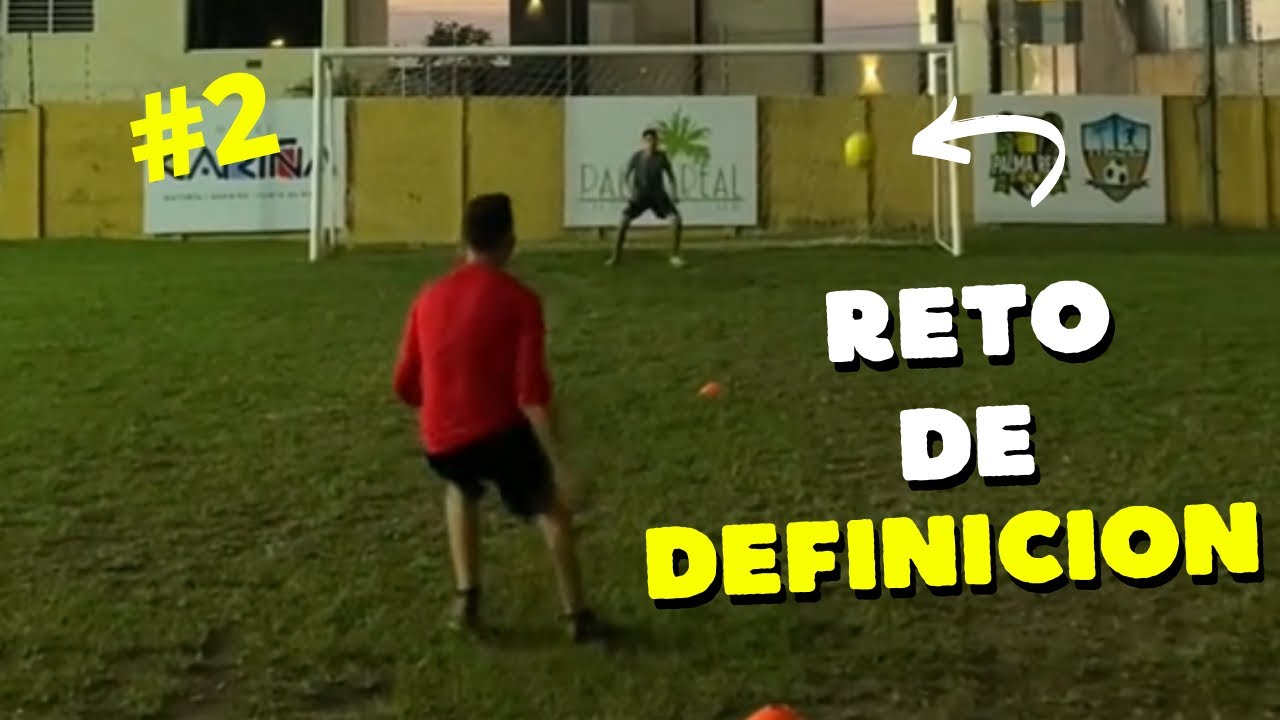 Reto de definición #2 - YouTube