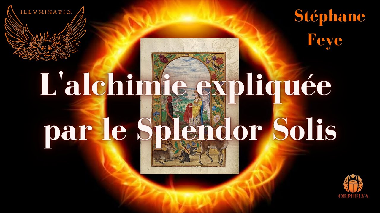L'alchimie expliquée par le Splendor Solis - YouTube