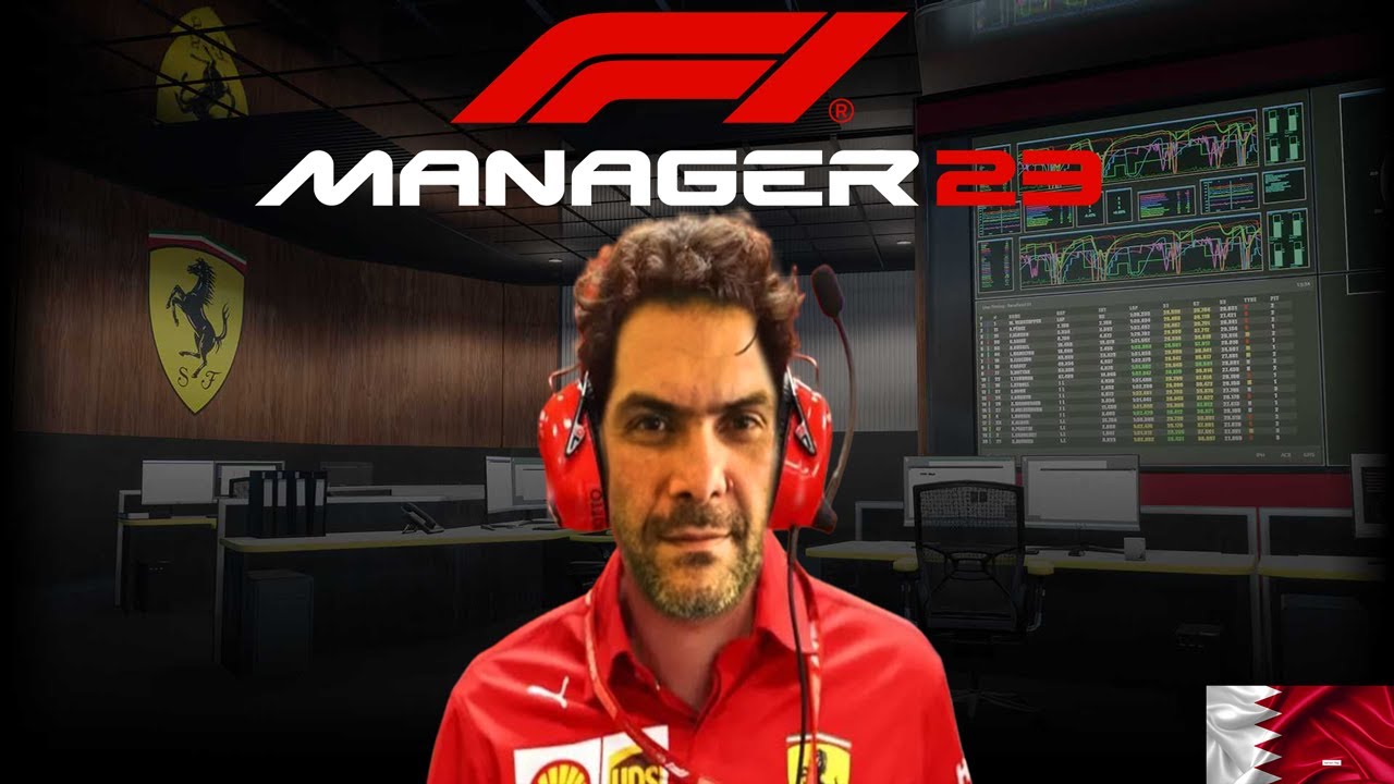 Στόχος της Ferrari είναι το πρωτάθλημα F1 Manager 23 #1 - YouTube