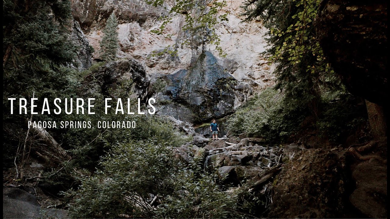 Easiest trail to hike with a 3y old - Treasure Falls and Wolf Creek ...