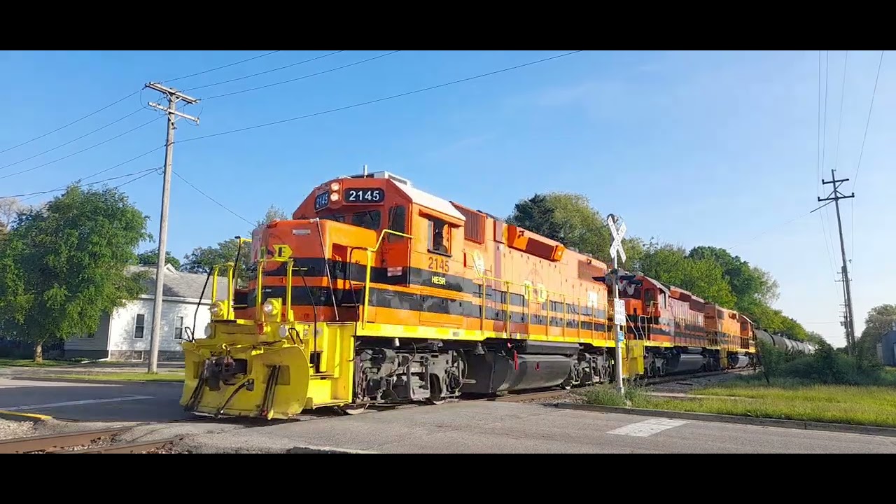 HESR 701 with CFE 3415 - 5/15/2024 - YouTube