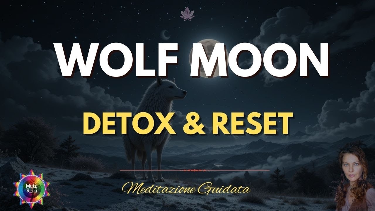 wolf moon - YouTube
